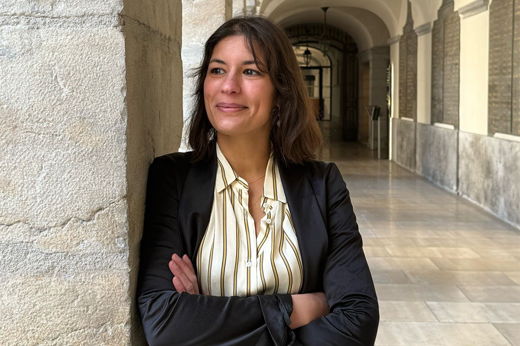 Steffi-Anne Robardet | Cabinet Roche & Cie