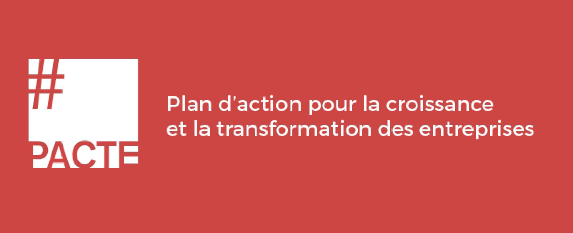 10 mesures phares de la Loi PACTE | Cabinet Roche & Cie 10 mesures phares de la Loi PACTE | Cabinet Roche & Cie